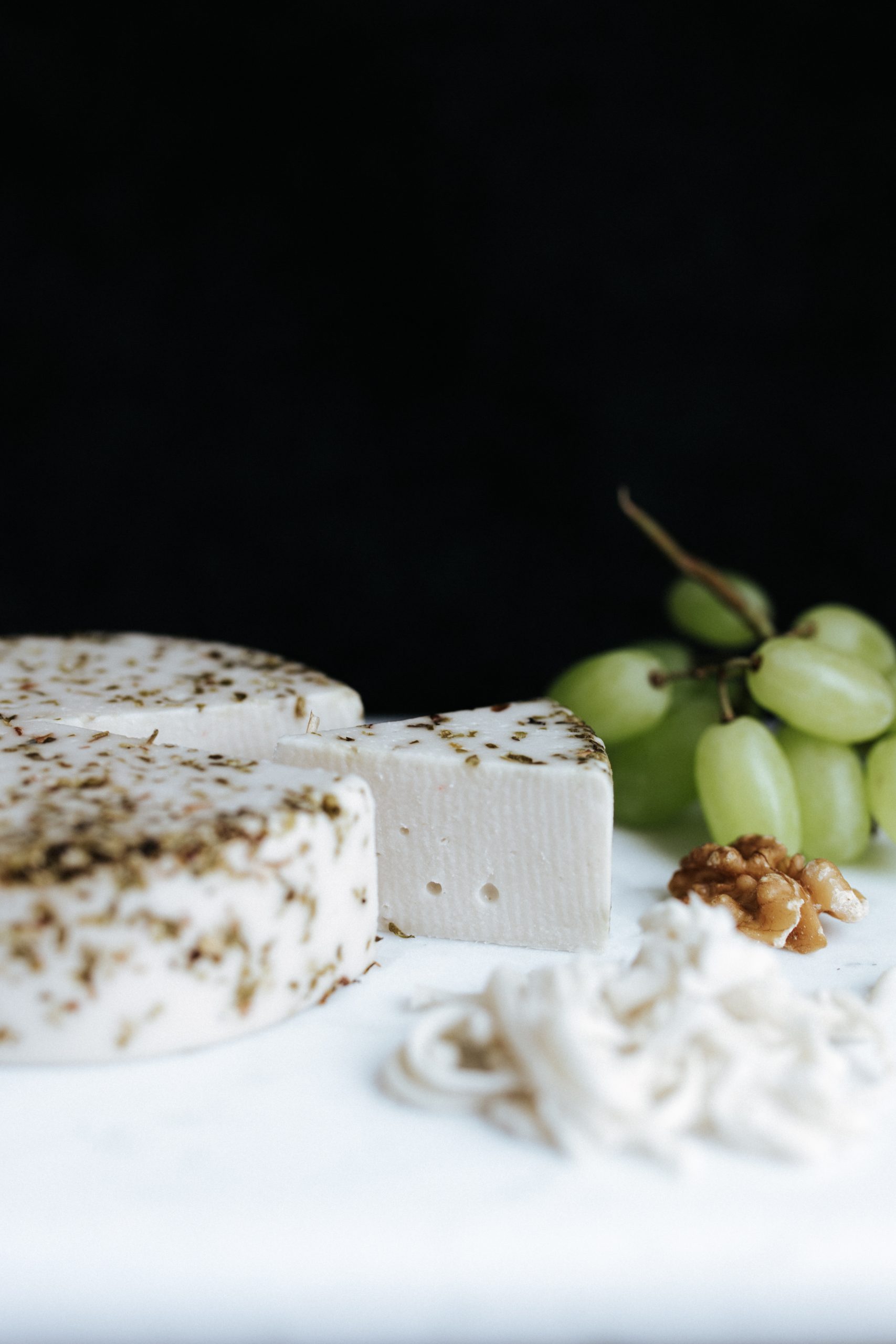 Fromage végétal / Vegan cheese – memsie